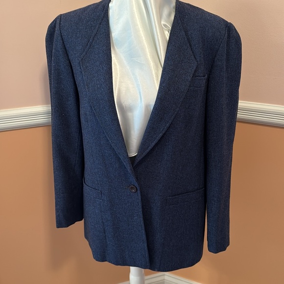 Pendleton | Jackets & Coats | Miss Pendleton Pant Suit Vintage Fully ...